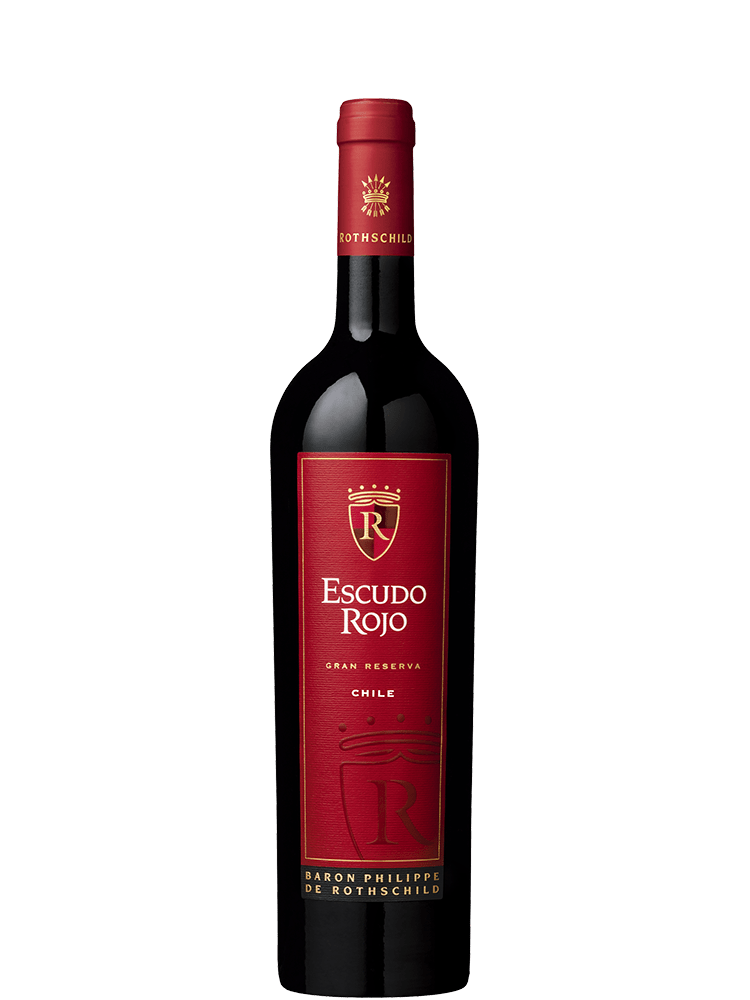 Escudo Rojo Gran Reserva | Drink Heroes