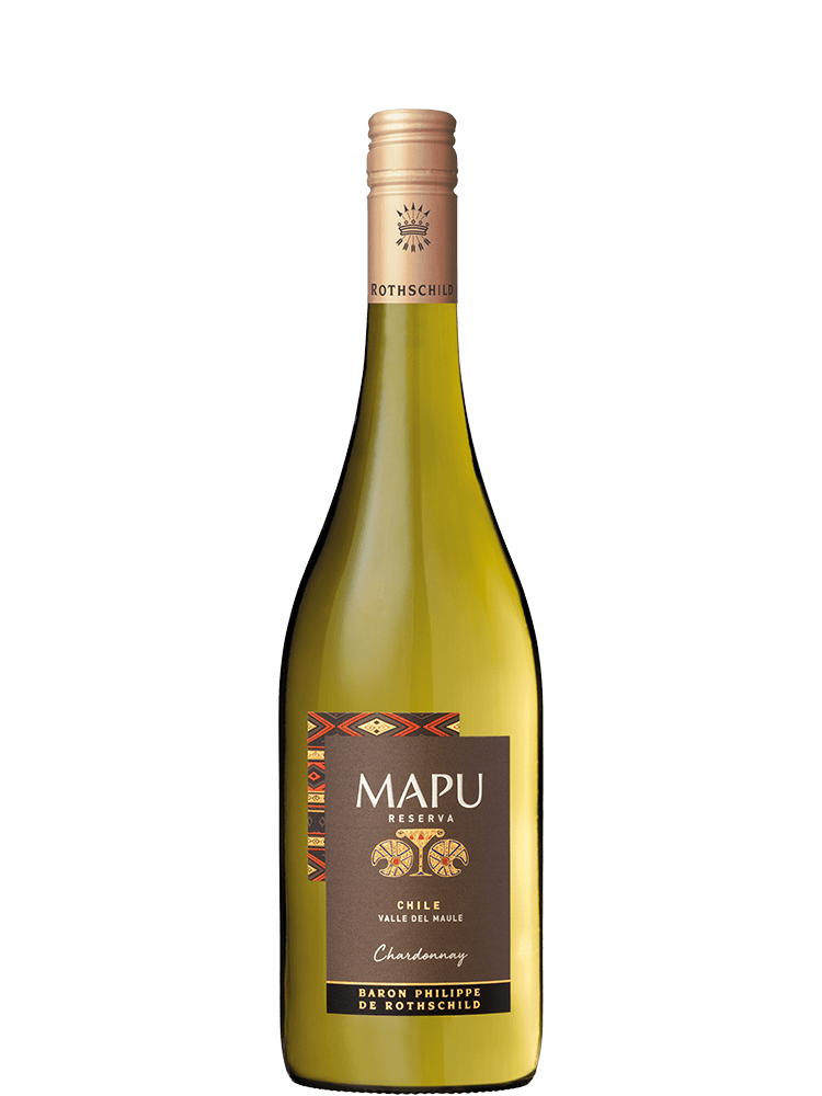 Mapu Reserva Chardonnay | Drink Heroes